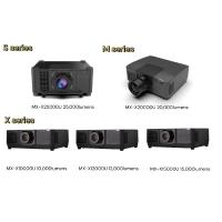 China Motorized Lens Shift / 25000 Lumens WUXGA Laser Projector for Rental for sale
