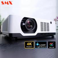 China 360 Degree Installation / 7200 ANSI Lumens / Low Noise / 3LCD Projector for House of Worship for sale