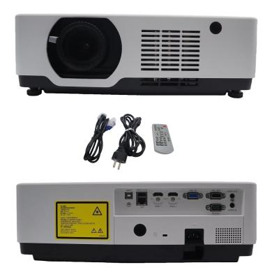 China 30000 Hours Life / 7200 ANSI Lumens laser projector with edge blending / 3LCD Laser Projector for Rental for sale