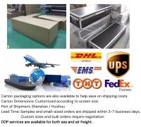 China Black Dress Kit / Side Skirts / Top Masking / 300inch Fast Fold Screen for Conference for sale