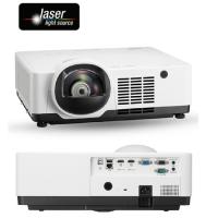 China 6000 Lumens Short Throw Laser Projector / Space Saving Solution for Small to Medium Venues for sale