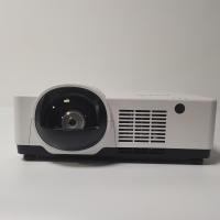 China 6000 Lumens Short Throw Laser Projector / Space Saving Solution for Small to Medium Venues for sale