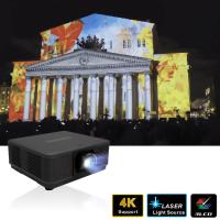 China 10000 Lumen 4K Laser Projector / Professional Engineering Solution for Complex Installations for sale
