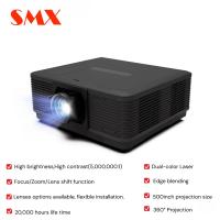 China 0000 Lumens 4K Laser Projector / True 4K Visual Experience for Large Venue Applications for sale