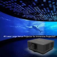 China 0000 Lumens 4K Laser Projector / True 4K Visual Experience for Large Venue Applications for sale