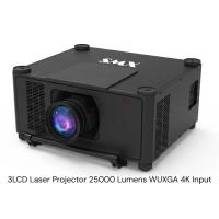 China ODM 25000 Lumen 3LCD Laser Projector Manufacturer Factory Direct Custom Logo for System Integrator for sale