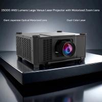 China 25000 Lumen Auditorium Laser Projector 3LCD 1.24-2.01 Lens for Convention Hall Conference Center for sale
