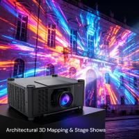 China ODM 25000 Lumen 3LCD Laser Projector Manufacturer Factory Direct Custom Logo for System Integrator for sale