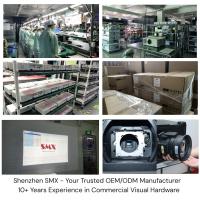 China 25000 Lumen Stage Projector 1.98-3.95 Long Lens for Live Performance Concert Tour Theater for sale