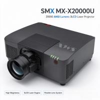 China 20000 ANSI Lumens 3LCD Laser Stage Projector with Motorized Lens Shift for Large Venue Rental Shows for sale