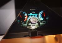China Customized 270 Degree 3D Holographic Pyramid Advertisement 1920x1080 Resolution for sale