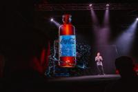 China Holo Gauze Holographic Projection System Invisible Hologram Screen For Stage for sale