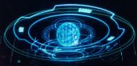 China RoHs Invisible 3d Holographic Video Projection Hologram Screen Custom For Live Show for sale
