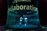 China Custom HD Video Based 3d Holographic Projection System For Hologram Presentation for sale