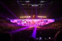 China Pepper Ghost Holographic Projection System / Holographic 3D Digital Projection for sale