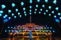 China Floating 3D Holographic Display Hologram Musion Eysliner Foil 5x30m for sale