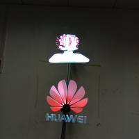 China ROHS 3D Holographic Displays Hypervenom New Hologram Solution Video Player for sale