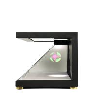 China Virtual Projection Holographic Display 3D Pyramid 22