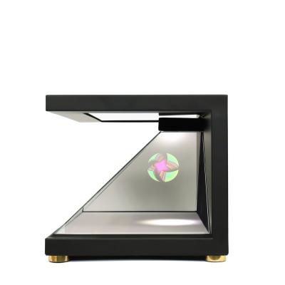 China Virtual Projection Holographic Display 3D Pyramid 22