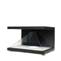 China 55 Inch Virtual Projection 3D Holographic Display 270 Degree With Android System for sale