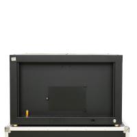 China Pyramid 3D Holographic Display Boxes Floor Standing 3 Sided Viewing for sale