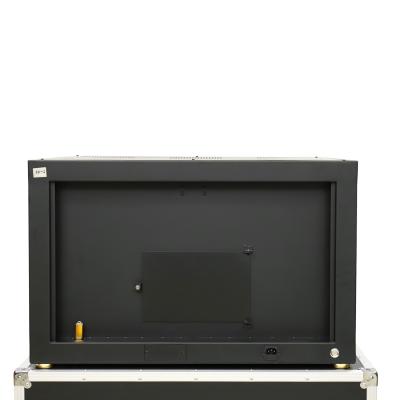 China 32 Inch Pyramid 3D Holographic Display Showcase Android System AC110V for sale