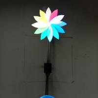 China Kino - Mo 3D Holographic Display Fixed Installation 60 x 60 Cm With Black Color for sale