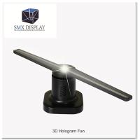 China Black  3D Foating hologram Projector similatr as Kino-Mo /1.5kg for sale