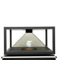 China 360 Degree 3D Holographic Display Box  Hologram Showcase for POS Display for sale