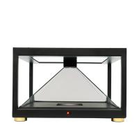 China 360 Degree 3D Holographic Display Box  Hologram Showcase for POS Display for sale