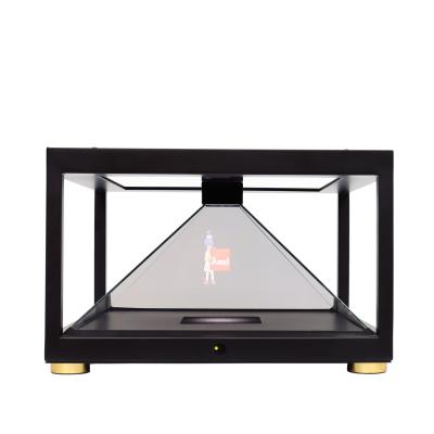 China 360 Degree 3D Holographic Display Box  Hologram Showcase for POS Display for sale