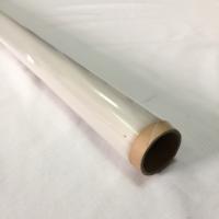 China Transparent Touch holographic rear projection film Vinyl Fabric Lamination for sale
