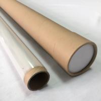 China HD Dual Projection Film / HD Bright White Projection Screen 110 Thickness for sale