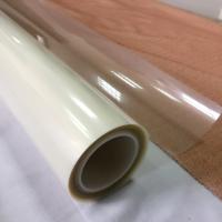 China 1.52*3m transparent film for projection screens on glass , Best Image for sale