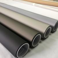 China Transparent Holographic Screen Film for Shop Advertising of Glass Window for sale
