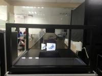China Large Pyramid 3D Holographic Display Full HD Resolution 4 Viewing Sides for sale