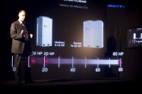 China Stage Show 95um Thickness 97% Transmittance 160° View Angle Holographic Screen 3D Holographic Display for sale