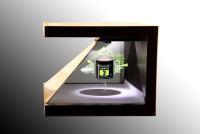 China Tempered Glass Plug And Play 3D Hologram Box 1920x1080 for sale
