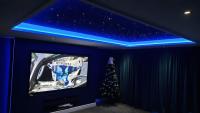 China 10W Starfield Decorative Ceiling Light Panel 60x120cm With Shooting Star for sale