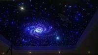 China 10W Starfield Decorative Ceiling Light Panel 60x120cm With Shooting Star for sale