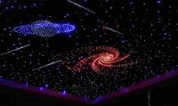 China 10W Starfield Decorative Ceiling Light Panel 60x120cm With Shooting Star for sale