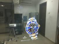 China Transmittance Advertising 3D Holographic Display 30m Length 100um for sale