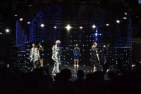 China Holographic Guaze Hologram Mesh Screen Motorized For Event for sale