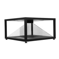 China 360 Degree 3d Hologram Display Full Resolution 19 Inch 4 Sided for sale