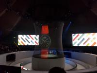 China 360 Degree Holographic Projector Screen Holo Gauze For 3D Hologram Show for sale