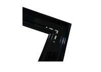China 150'' Cinemascope screen ,  Fixed Frame Curved Projection Screen wall mounted for sale