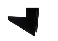 China 150'' Cinemascope screen ,  Fixed Frame Curved Projection Screen wall mounted for sale