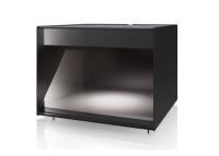 China Advertising , POS Holocube 42” , Combines holographic 3D content with physical products for sale