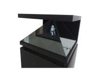 China 270°  3D Hologram Showcase , Combines holographic 3D content with physical products for sale