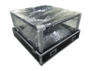China 19” 4 Sides View 3D Hologram Box for POS  , Holographic Advertising Display for sale